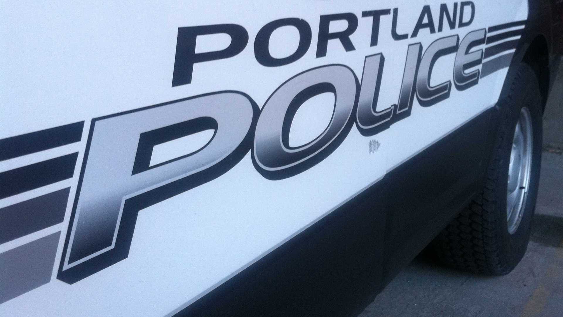 Police looking for driver they say hit a pedestrian in Portland and ...