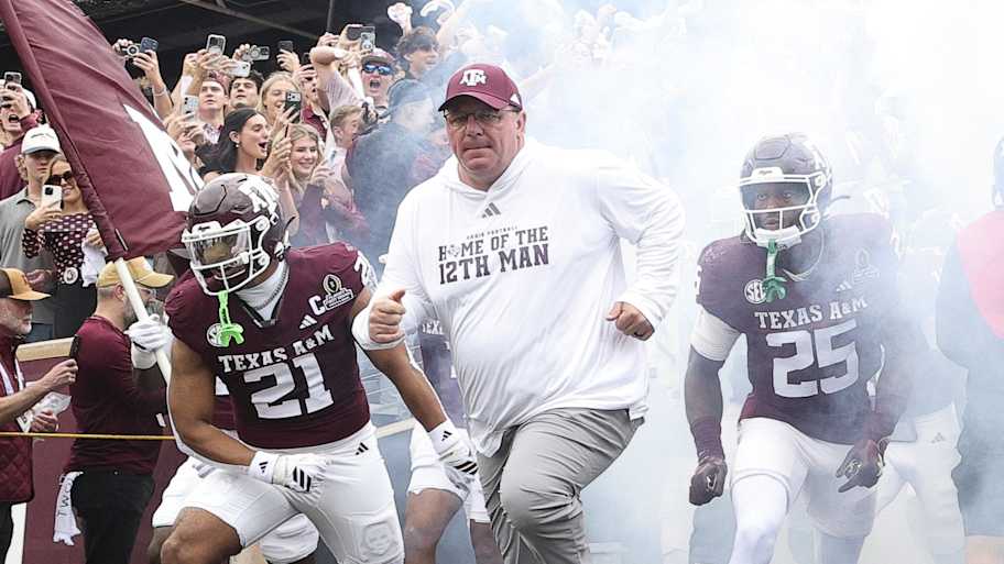 3 positions Texas A&M must address in transfer portal this offseason