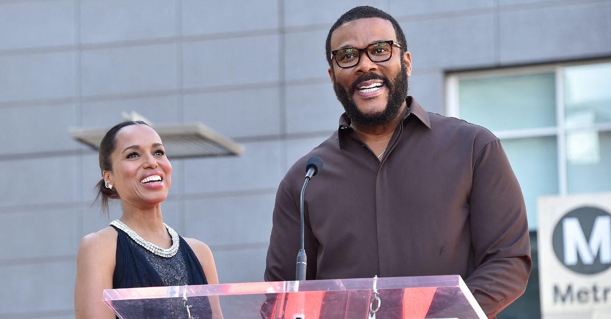 Tyler Perry's legal battle explodes: Bombshell texts suggest actor's ...