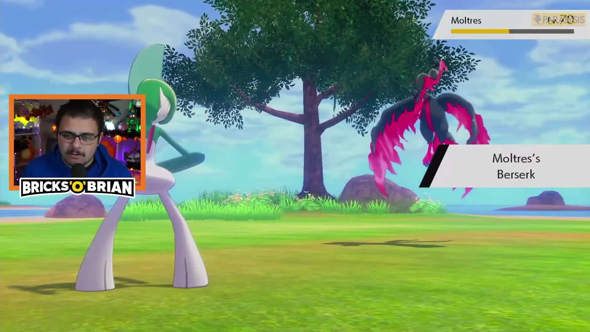 Old friends, new faces! - Pokemon Sword: Crown Tundra with Bricks 'O' Brian