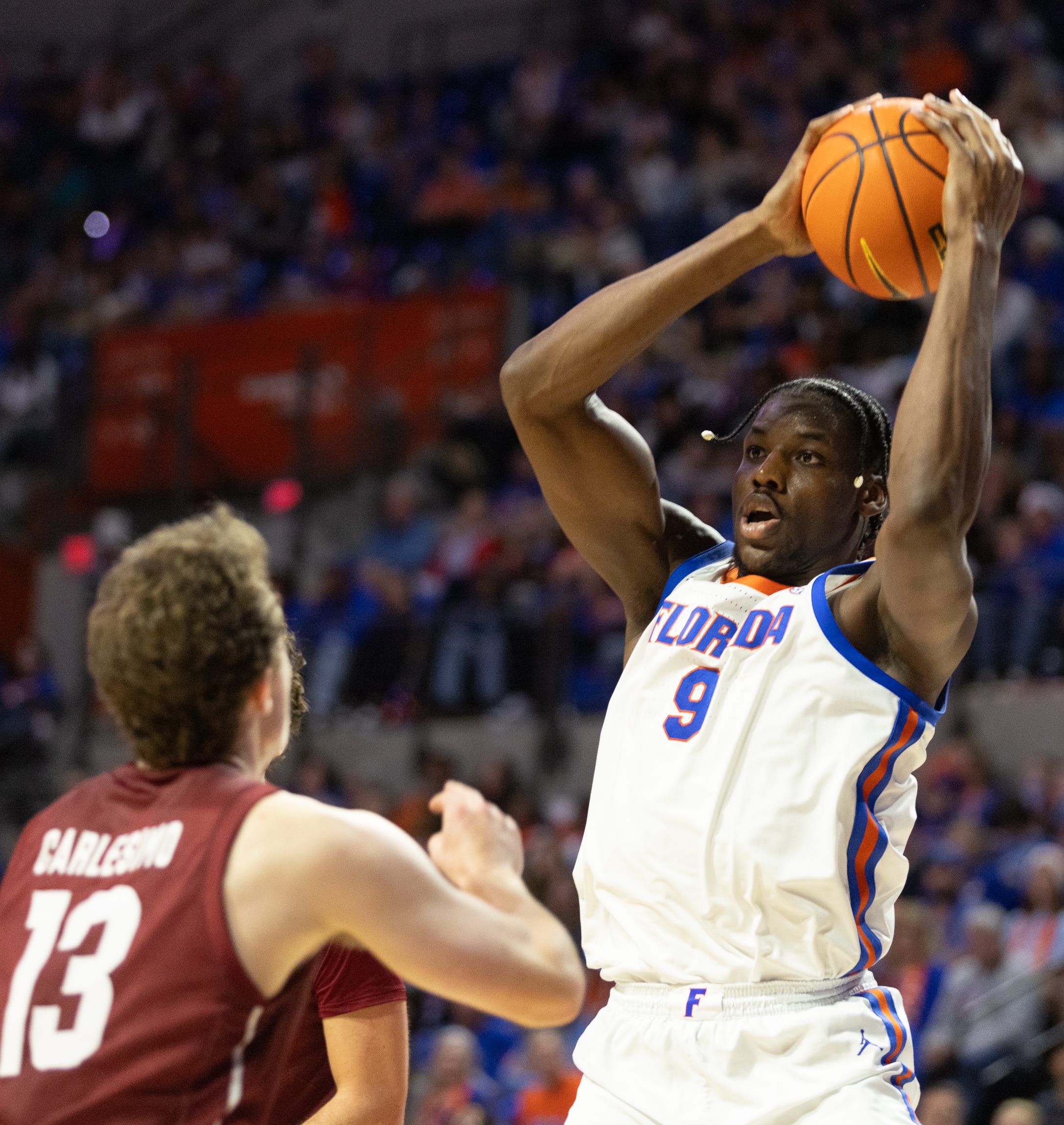 Florida basketball remains at No. 22 in latest USA Today Coaches Poll