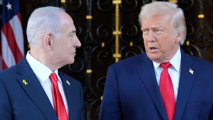 Trump backs Israeli strikes on Iran if ballistic missile tests continue