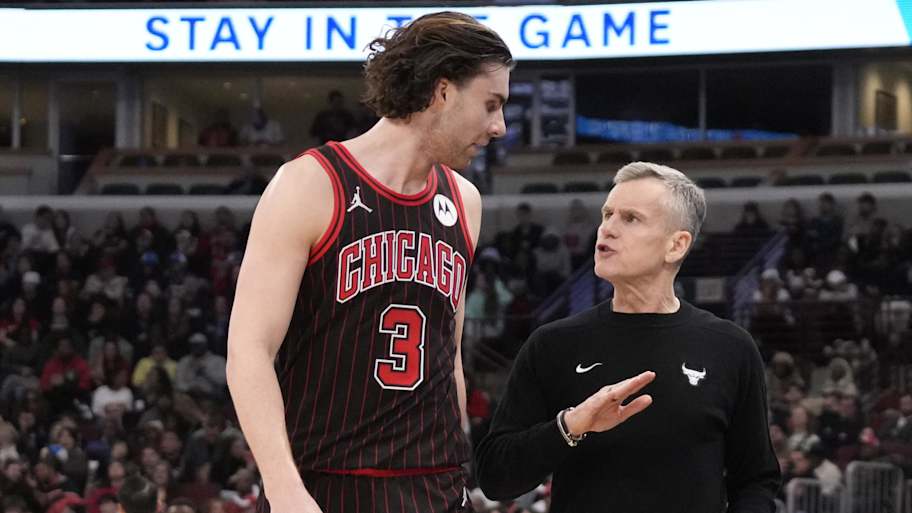 Is Josh Giddey All-Star bound for the Chicago Bulls? NBA shares first ...