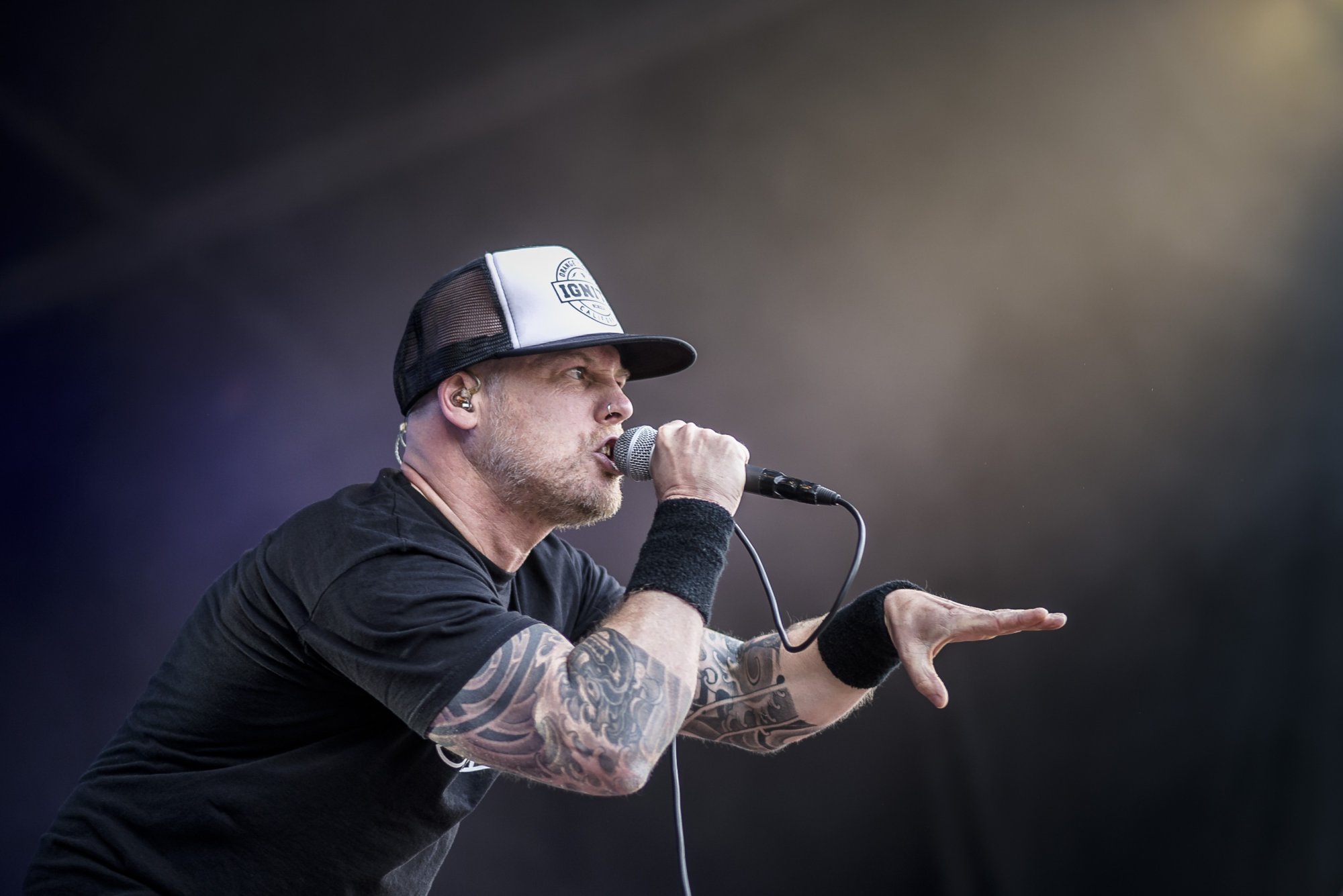 Heideroosjes-zanger Marco Roelofs vond kinderpornozaak 'vernederend'