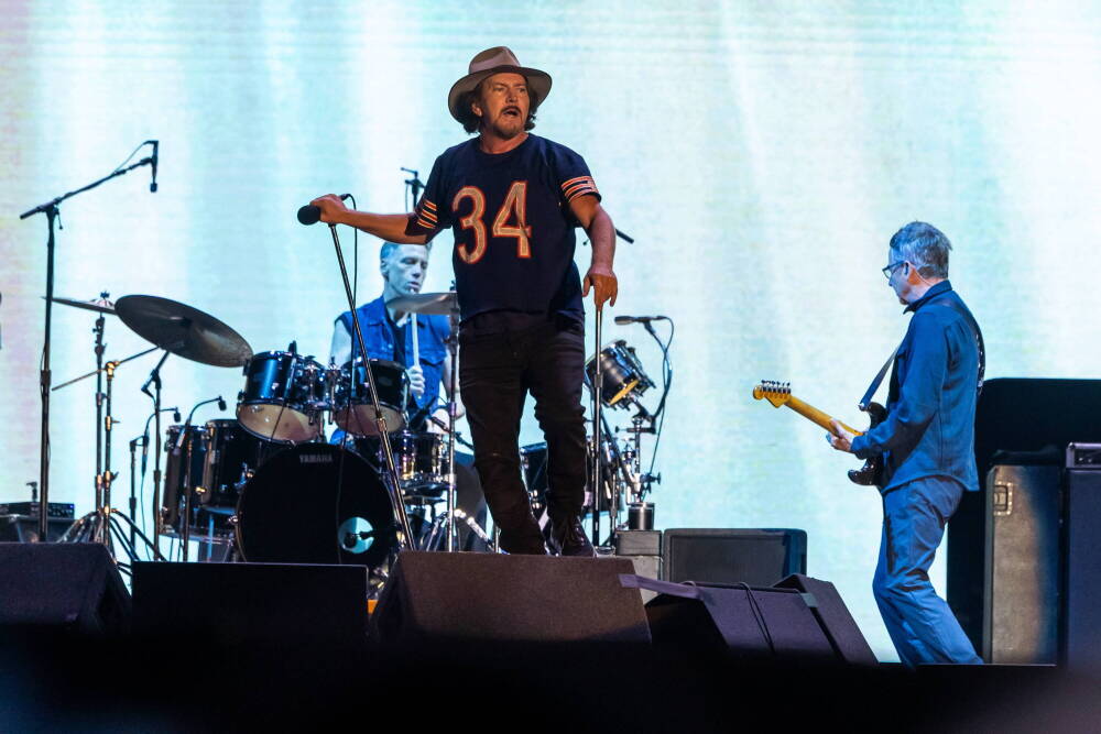 Even Flow Pearl Jam to utwór, który może pomóc uratować życie