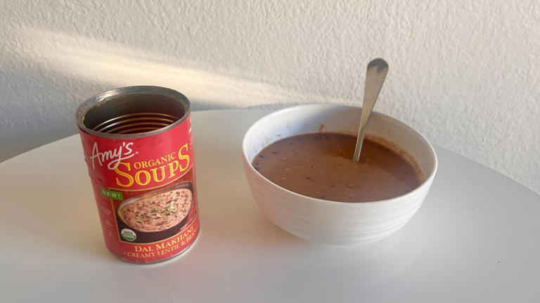The best Amy's canned soup deserves a permanent spot in your pantry