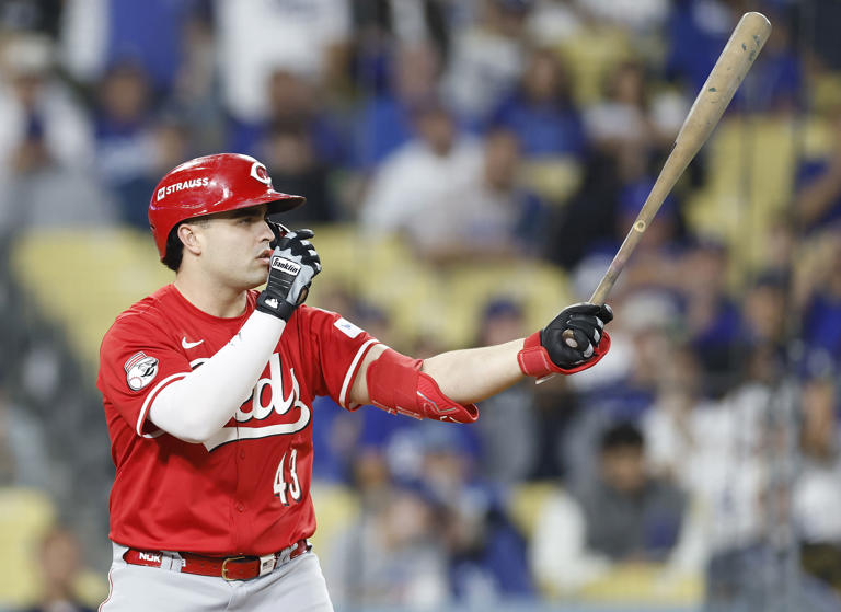 Cincinnati Reds links – Slim Sal Stewart & a Matt McLain renaissance