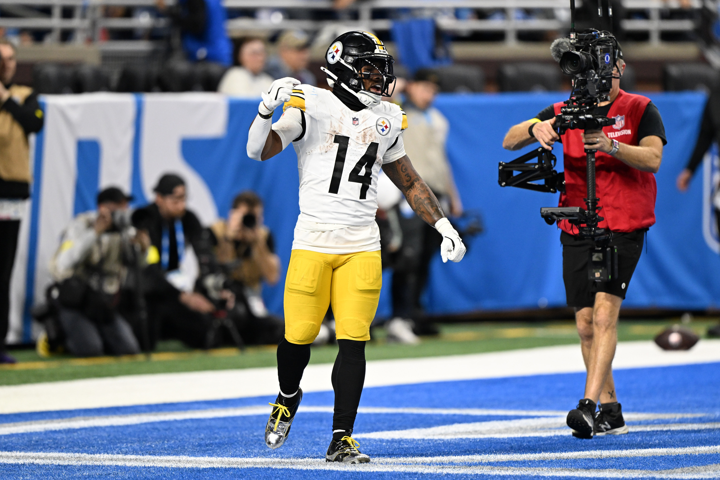 Emerging Steelers star has proven how 1 Super Bowl win is not enough ...