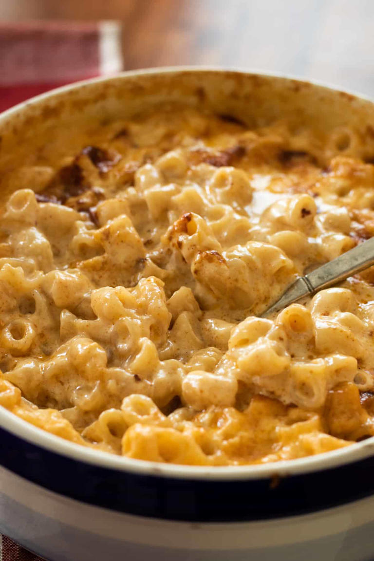 The not-so-secret recipe for perfect mac and cheese