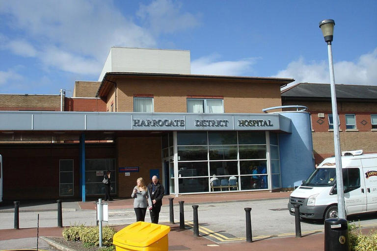 Harrogate charity's lasting gift to patients, visitors and staff at ...