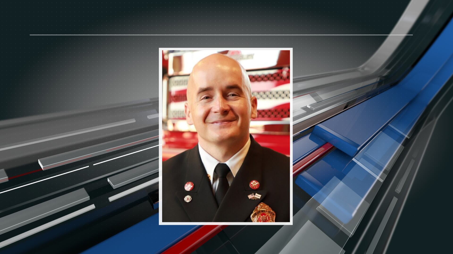Former Williston fire chief to run for city commissioner