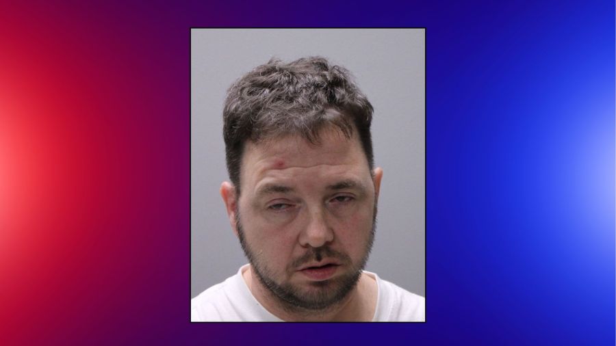 OCSO: Man arrested, accused of stealing $8K+ worth of baseball bats, gloves