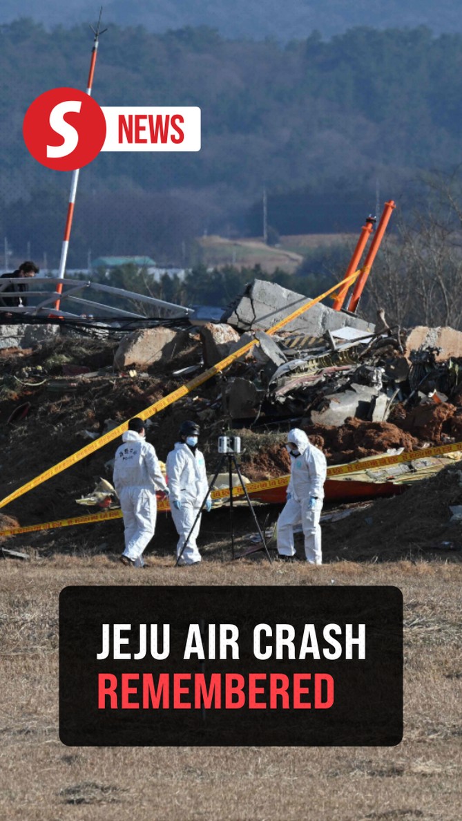 Jeju Air tragedy: One year on, families still seek answers