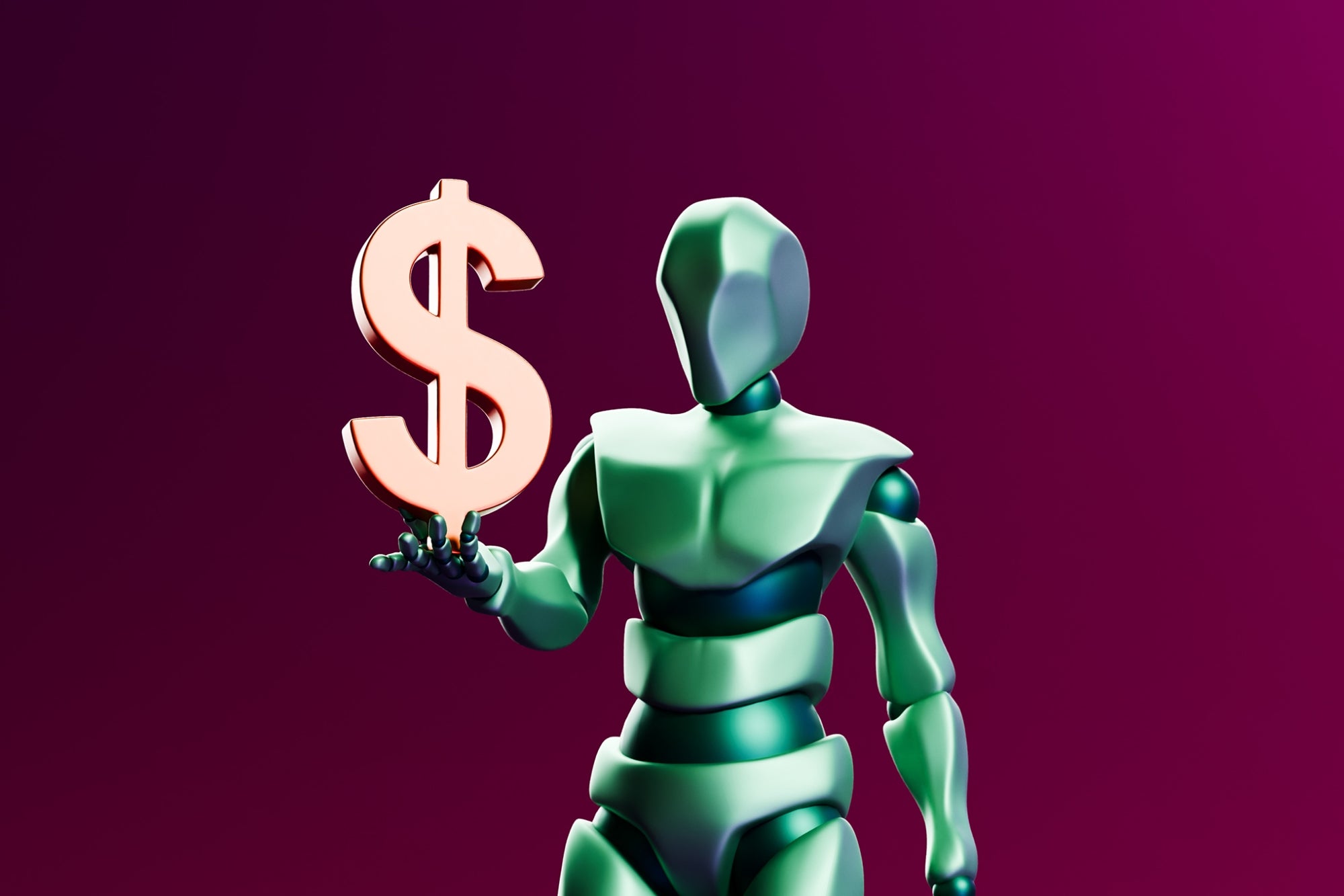 AI is paying off in finance — but only for leaders who use it the right way