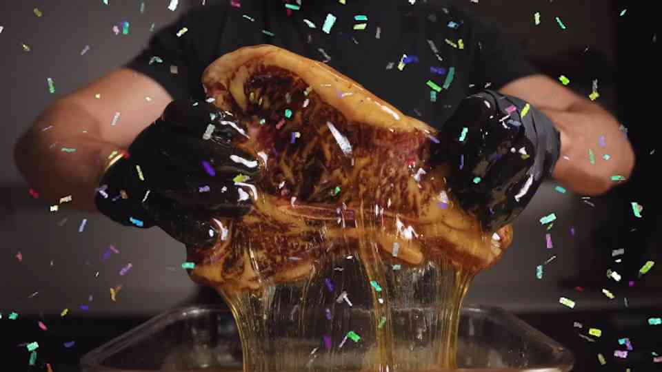 Just one bite - the words said before 6M Scoville took over