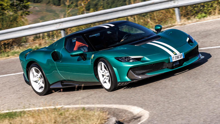 The best and most disappointing cars we drove in 2025