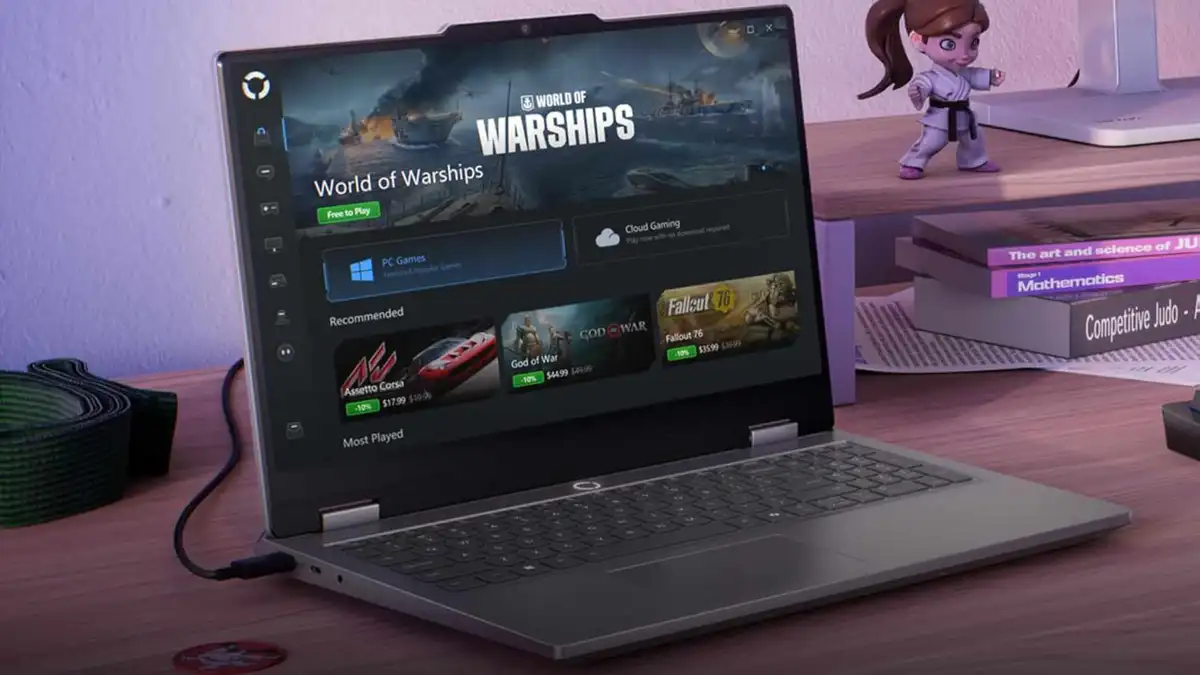 Este portátil tiene todo lo que necesitas y está rebajado 200 euros ...