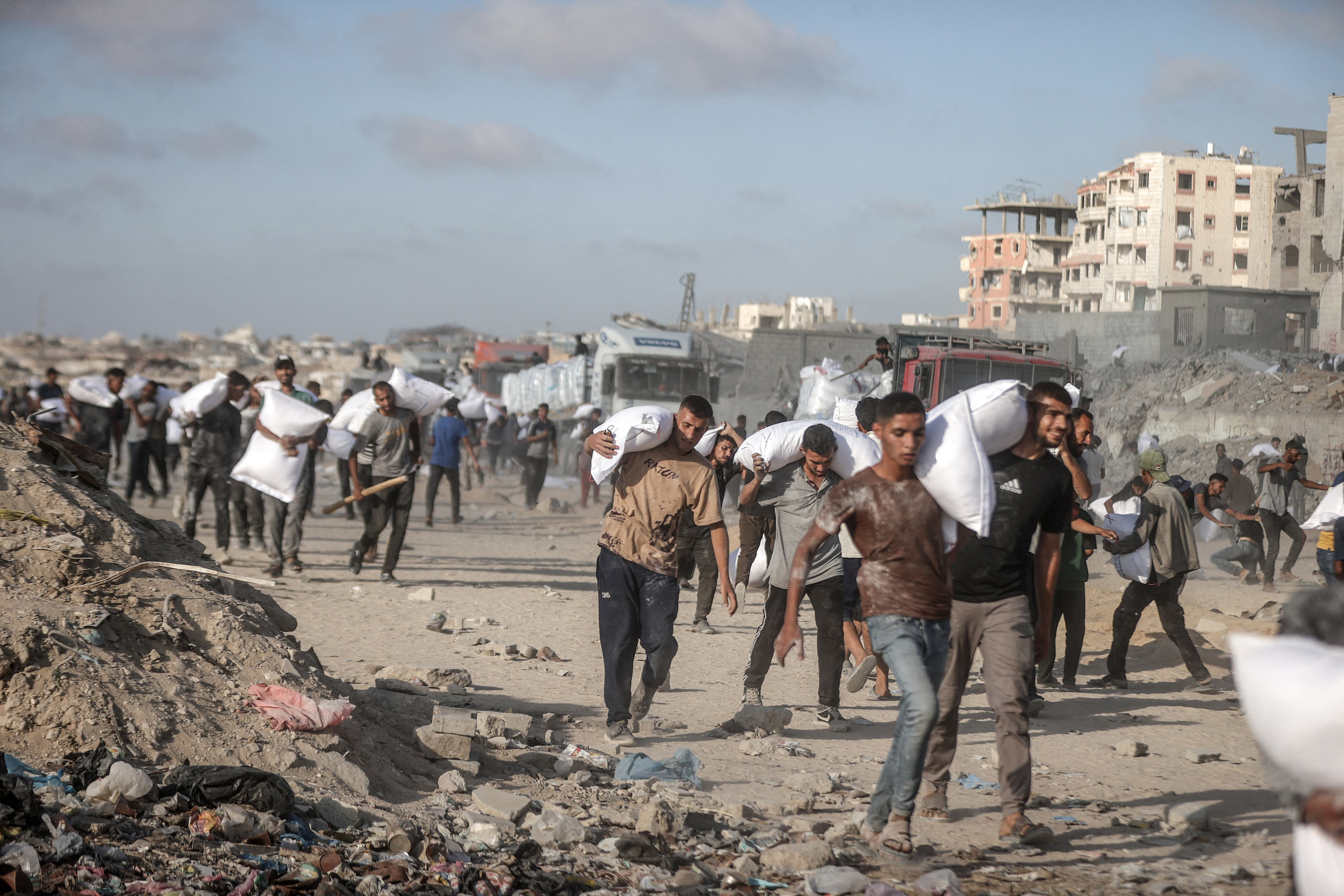 Washington promet une maigre enveloppe de 2 milliards de dollars à l ...