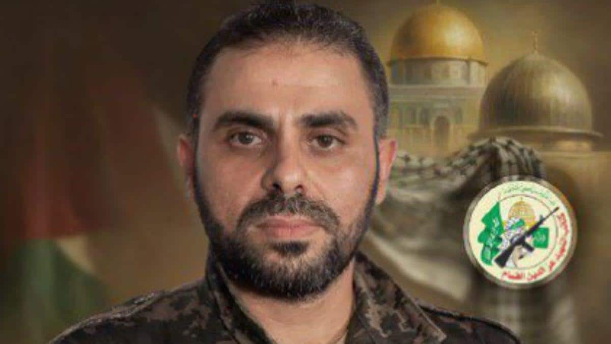 Hamas confirms death of its military wing spokesman