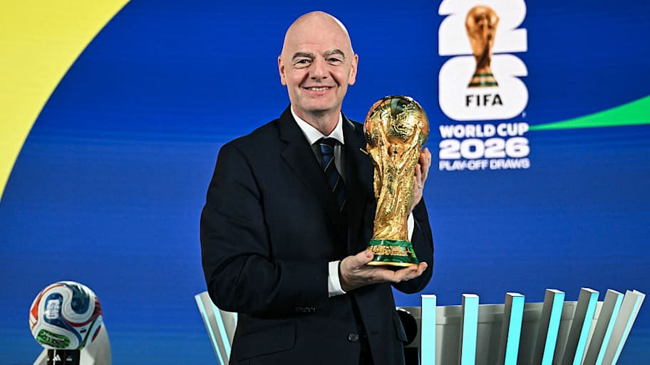 ‘Absolutely crazy’—FIFA president breaks silence on World Cup ticket ...