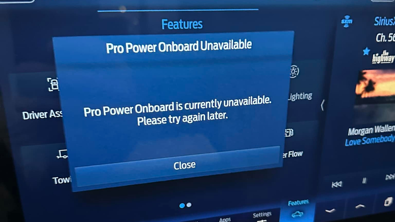 Ford recalls $7B worth of F-Series trucks over deadly 'blackout ...