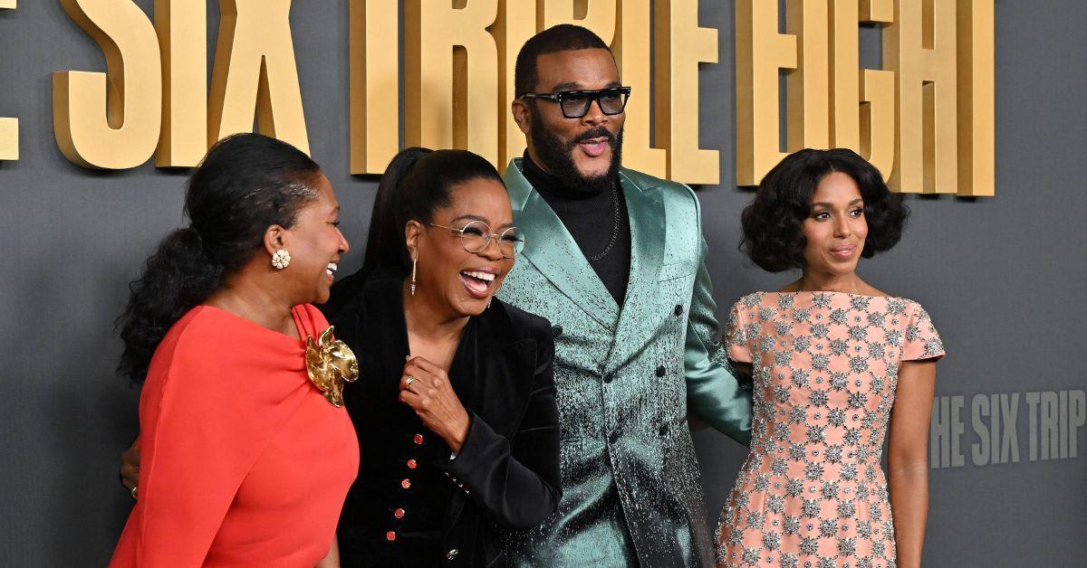 Tyler Perry's legal battle explodes: Bombshell texts suggest actor's ...