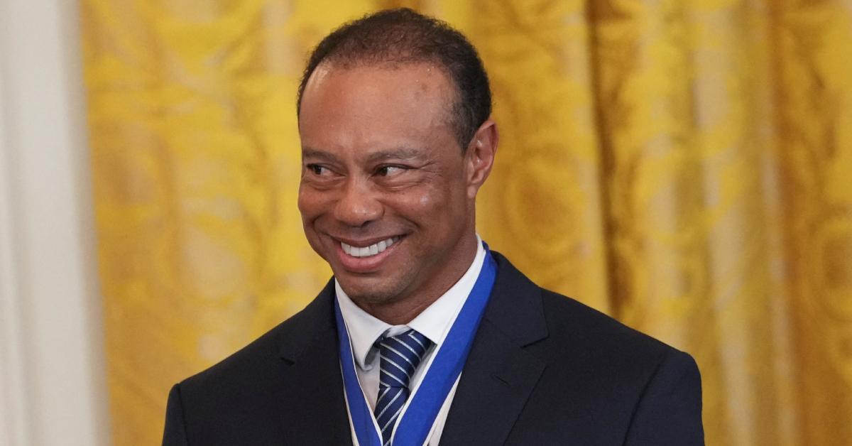 Did Tiger Woods have a baby with Vanessa Trump? Here’s what’s actually ...