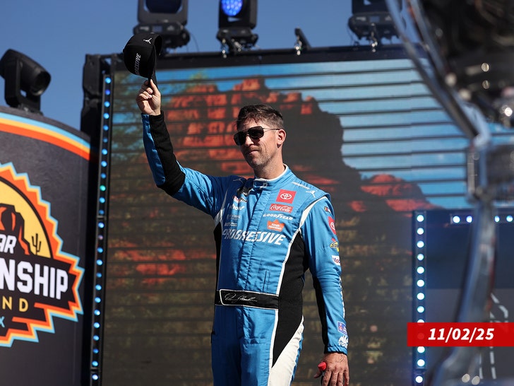 Two hospitalized after fire breaks out at home owned by Denny Hamlin