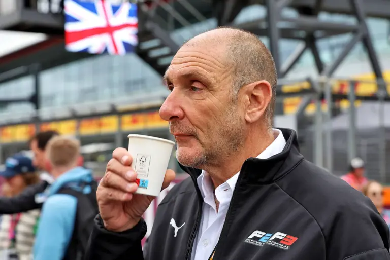 Michel defiant: “Great drivers win in any F3 car” - boss fires back at ...