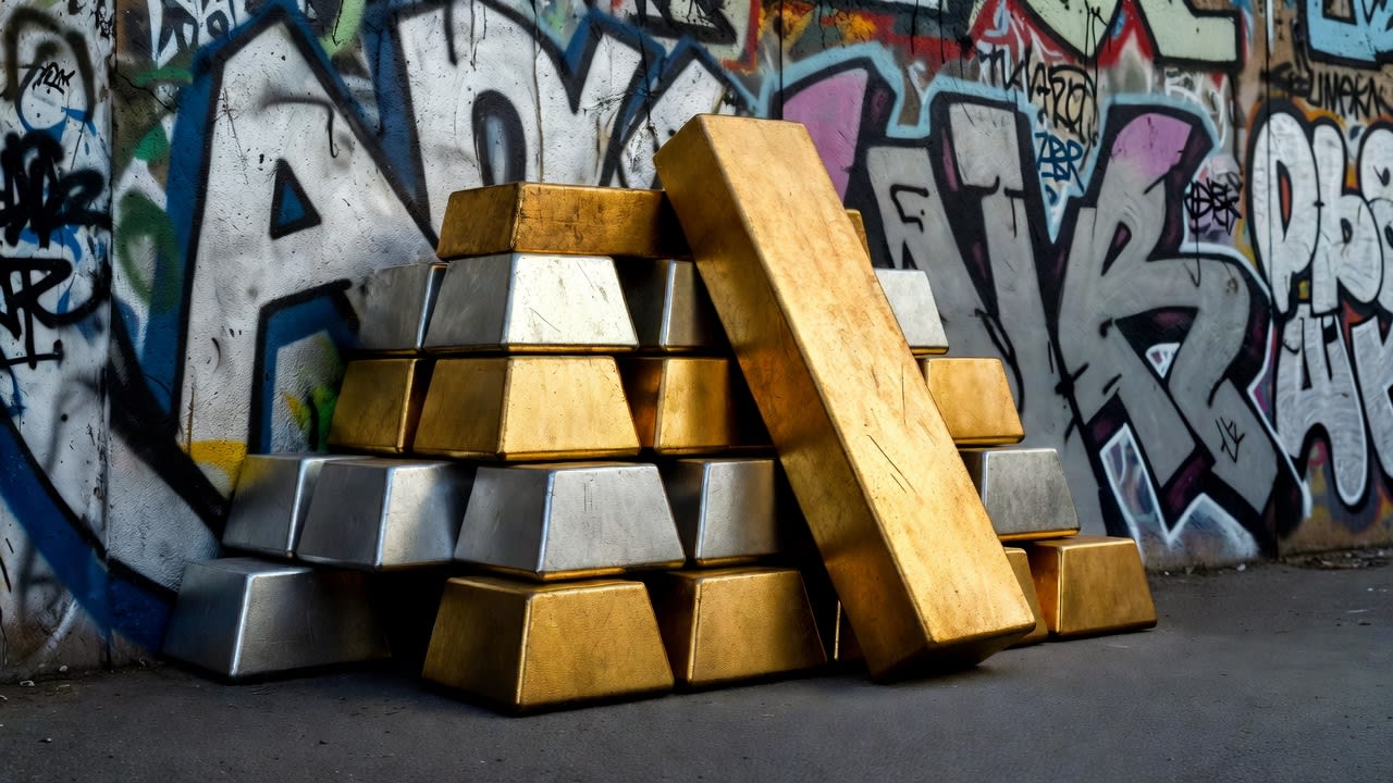 Is the gold and silver rally a bubble? What 2026 could mean for bullion
