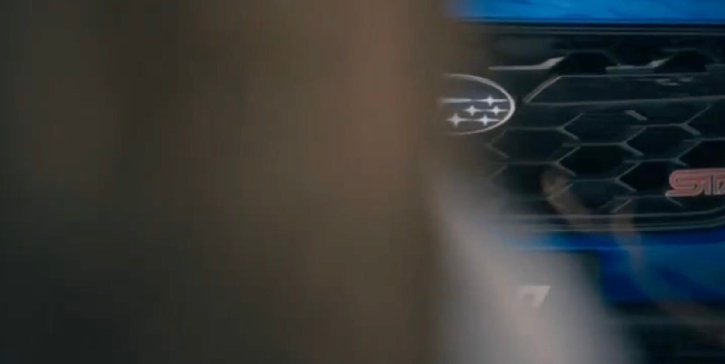 This Subaru video sure makes it look like a new WRX STI is coming on ...