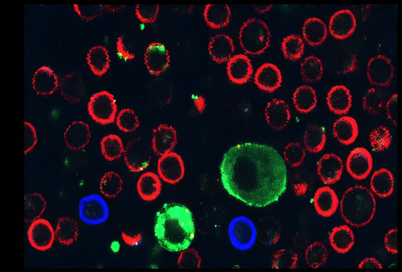 Melanoma cancer cells secrete extracellular vesicles to paralyze immune ...