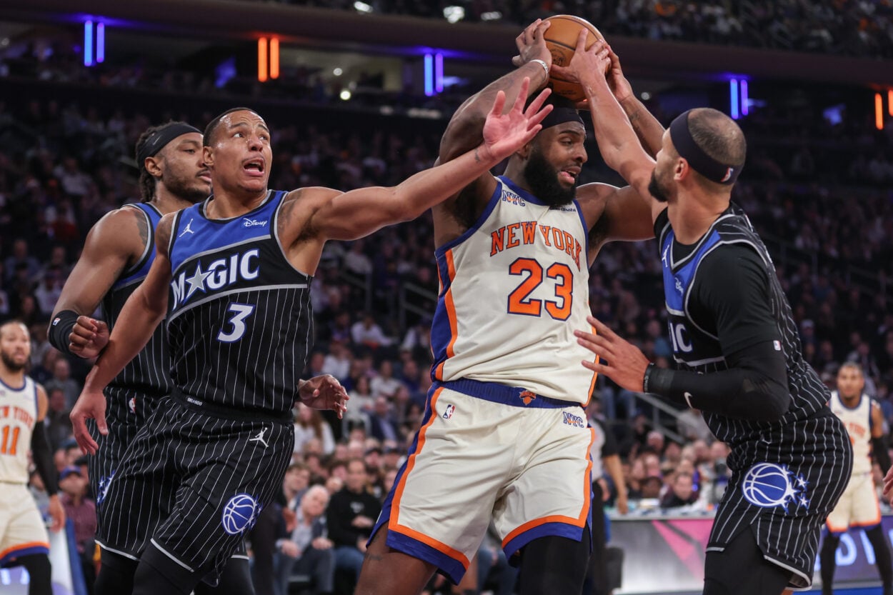 Knicks to be without a very important piece in matchup against Spurs