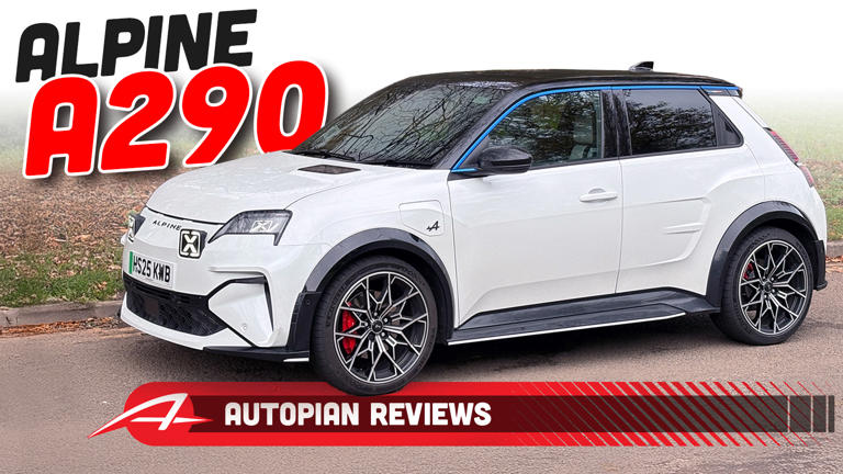 The Alpine A290 is the hot hatch Renault 5 you've been waiting for but ...
