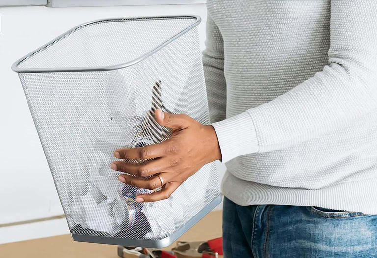The best trash cans to tidy every space