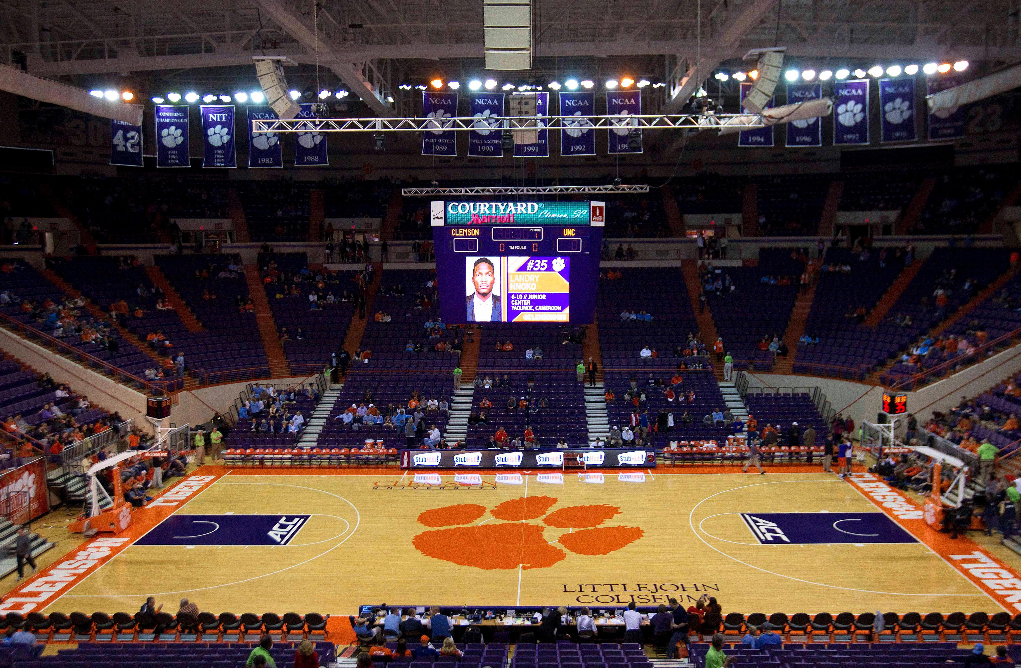 What channel is Clemson vs Syracuse on today? ACC opener time, TV info