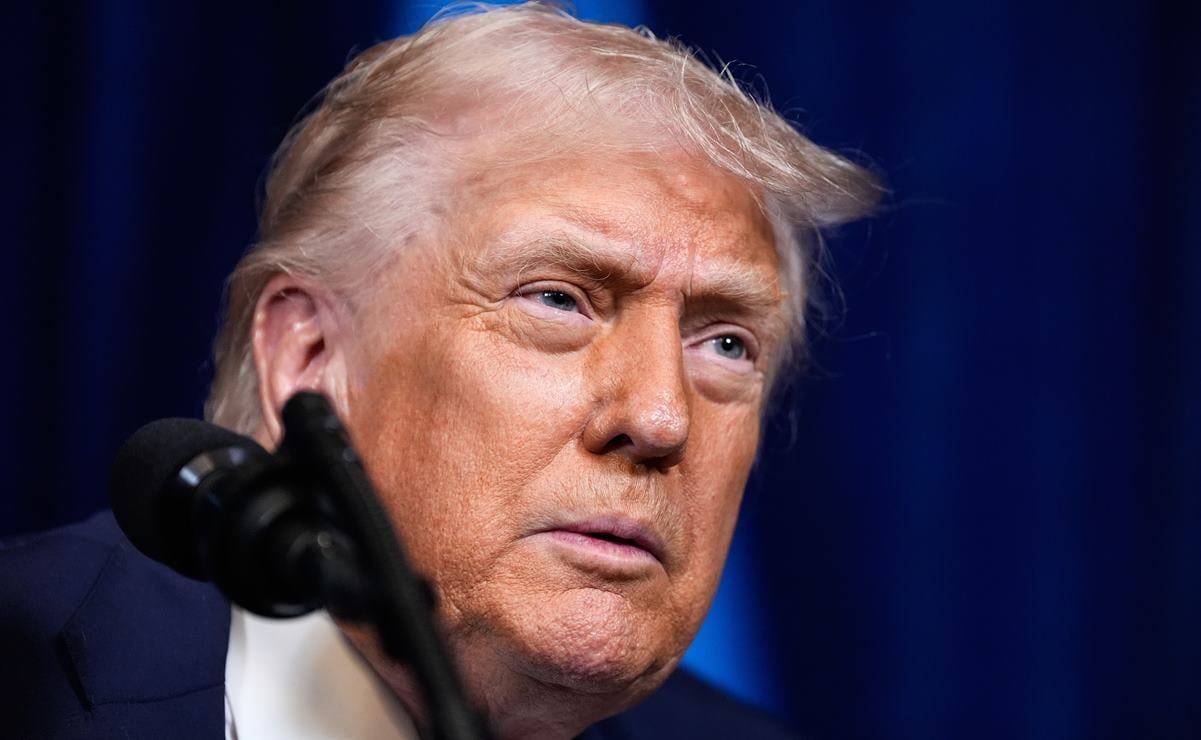 Trump negocia venta de petróleo venezolano con donador de su campaña ...