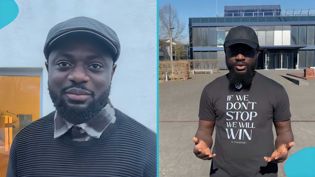 Man guides graduates with second class lower and third class eager to ...