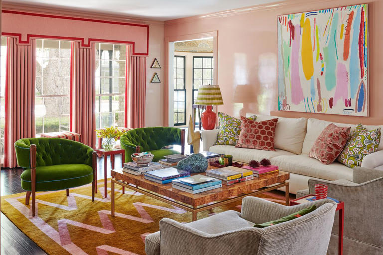 5 color palettes designers can’t wait to use in 2026