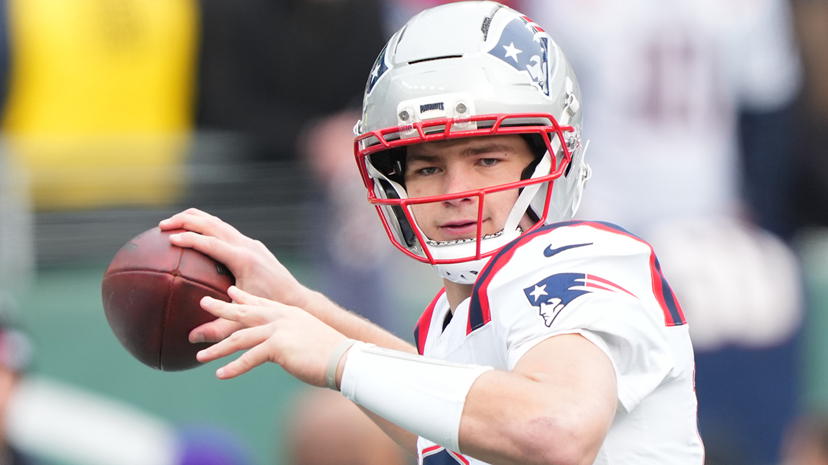 Most of Patriots' 2026 opponents revealed after winning AFC East title