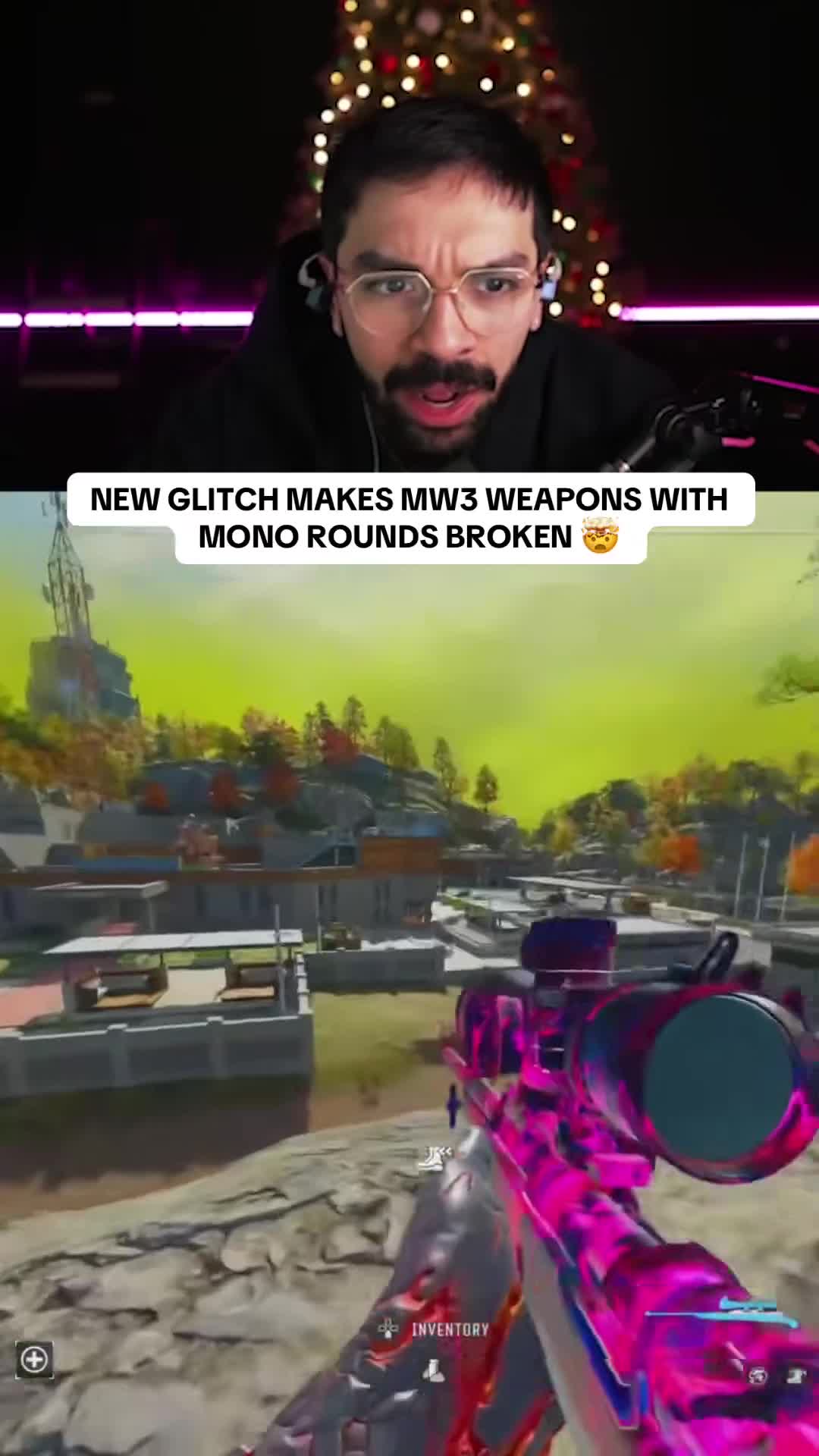 Any MW3 weapon is meta 😳 #warzone #callofduty #rebirthisland # ...