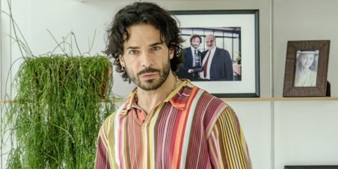 Marco Bocci sarà Alex Bravo, il nuovo poliziotto di Canale 5 pronto a ...