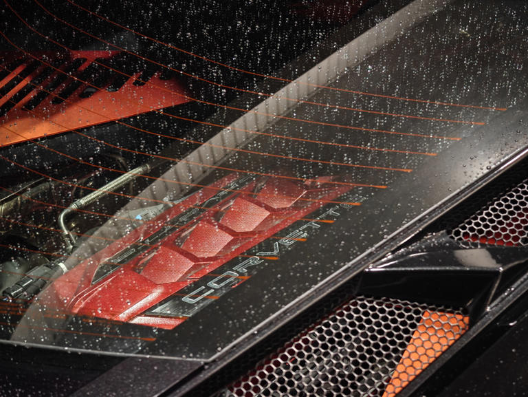 Leaked: 2027 Chevy Corvette Grand Sport's engine could be even bigger ...