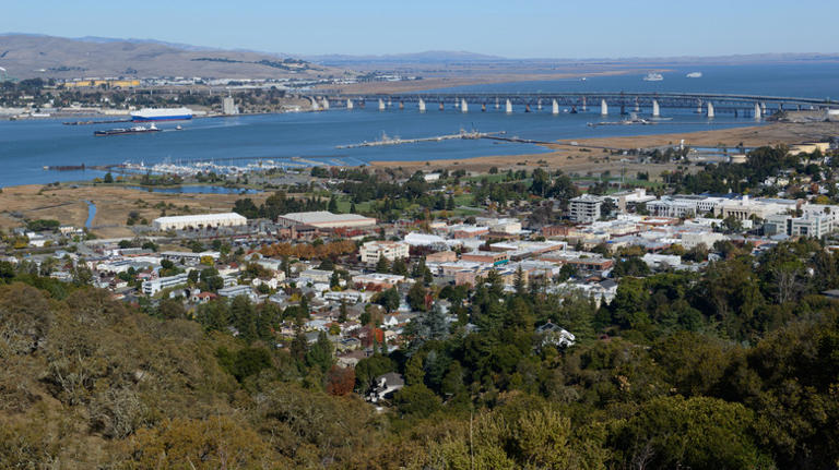 California's affordable Napa Valley alternative is a Bay Area beauty ...