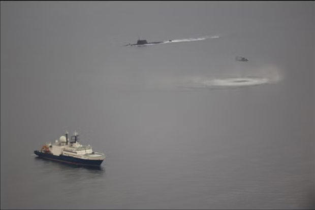 Putin’s submarines are probing UK waters. This is what Russia is really ...