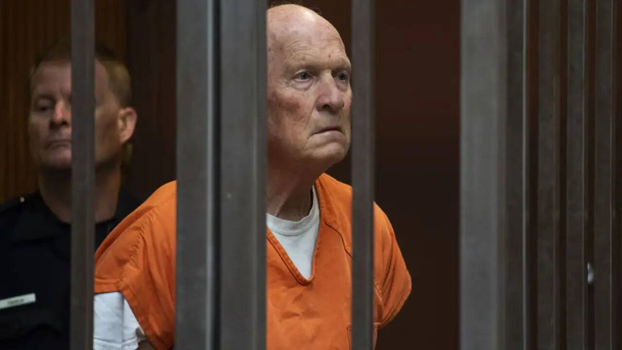 Who was the Golden State Killer Joseph James DeAngelo? Here's what new ...