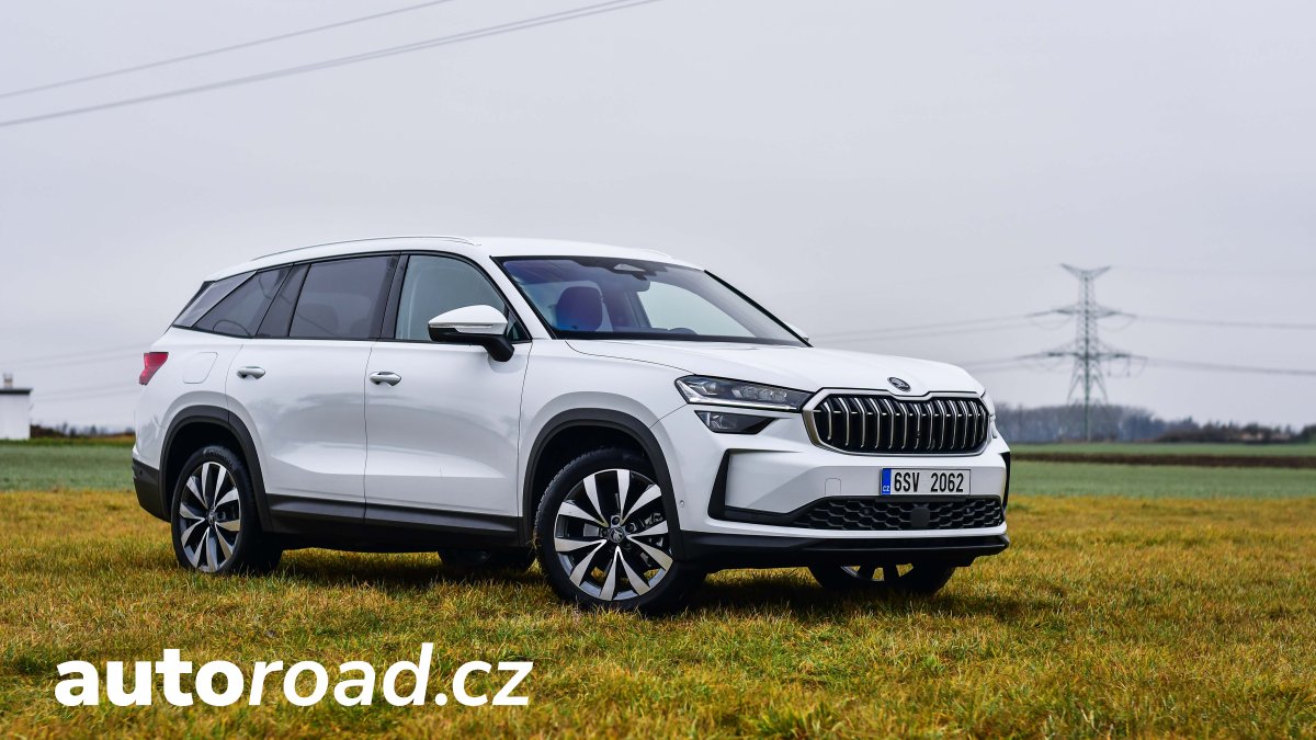 Škoda Kodiaq 2,0 TDI 142 kW 4x4 – praktické SUV, které stojí víc, než ...