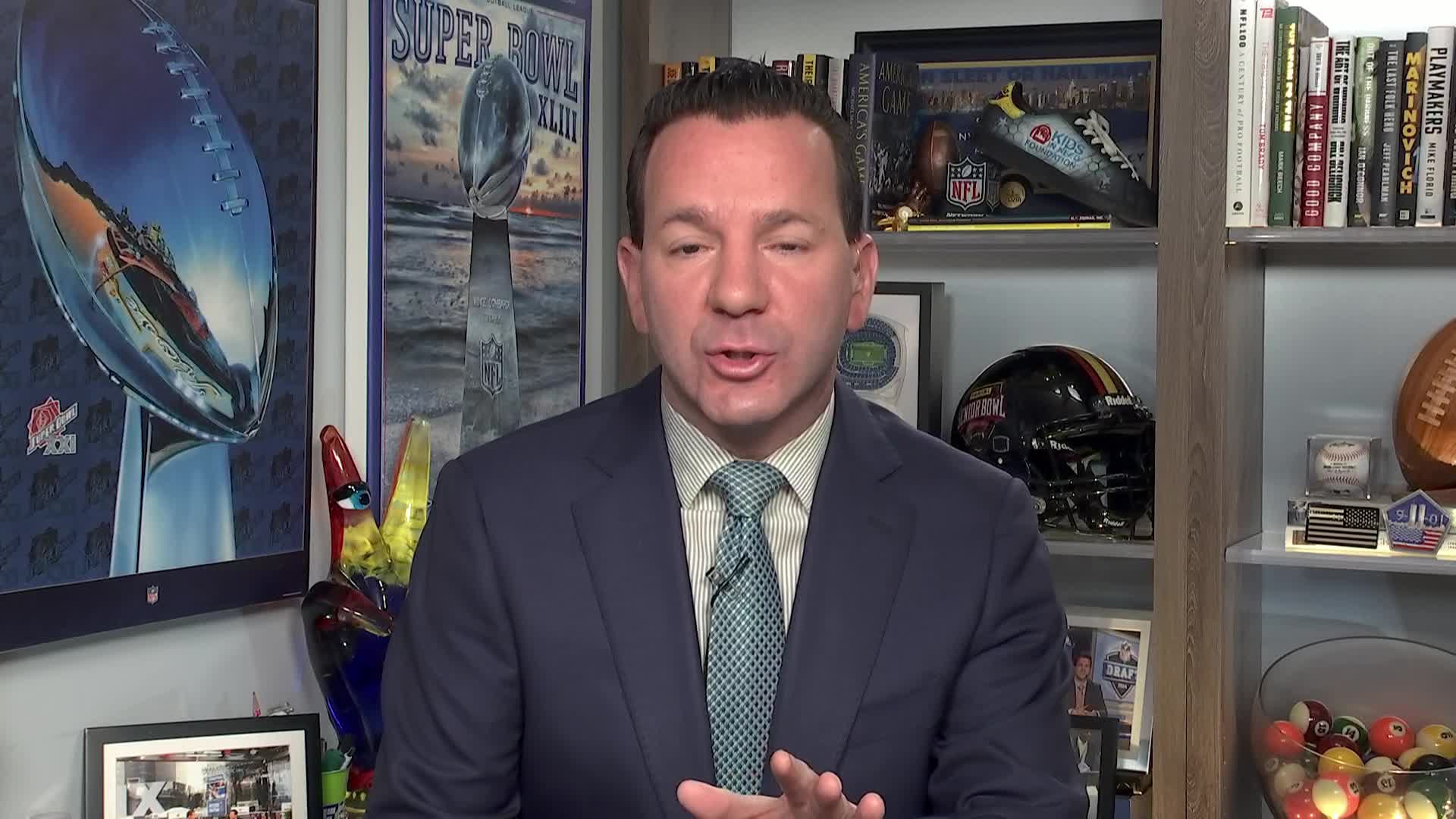 Ian Rapoport on injury update ahead of Week 18 Seahawks-49ers matchup ...