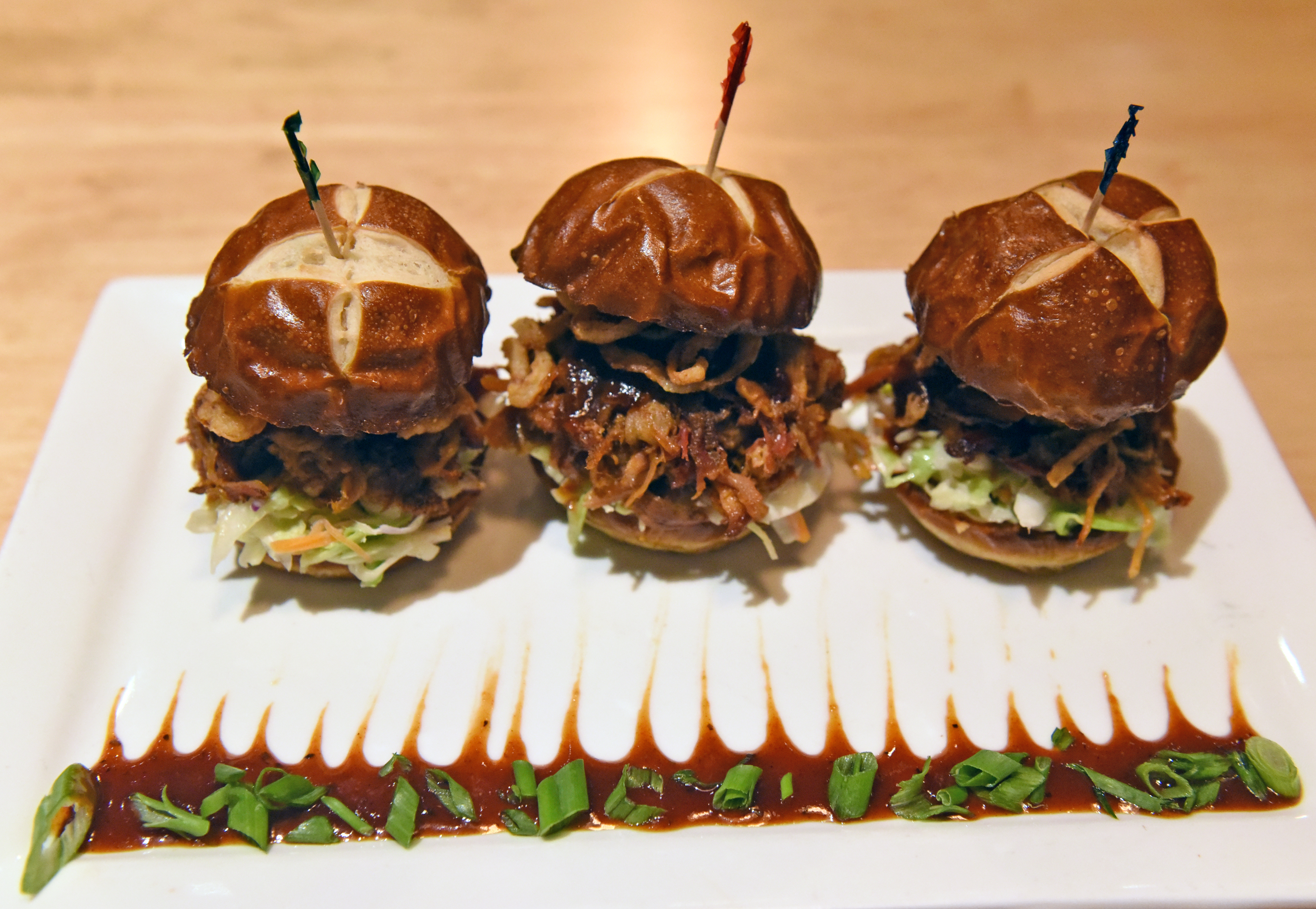 New Year’s traditional good-luck dishes that are perfect for tailgating