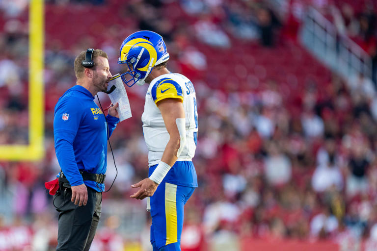 Rams standings: Updated NFC playoff picture after 'Monday Night ...